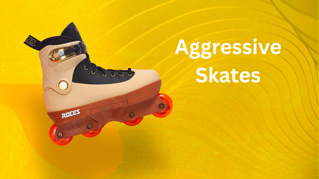 Buy Aggressive Skates – Durable & High-Performance Skating Gear ...