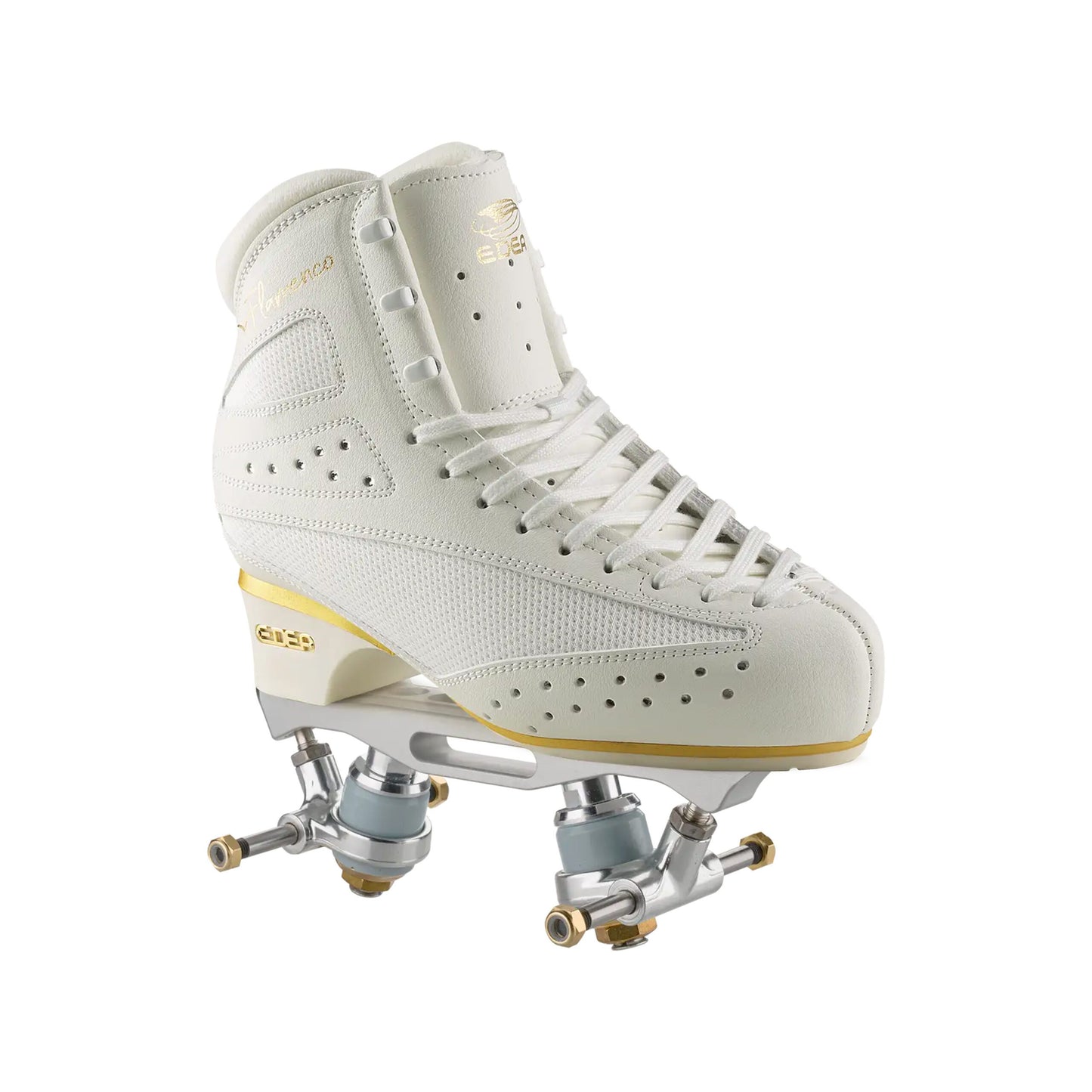 Edea Flamenco Giotto Skate No toe Stop Combo – ROLLER SKATE USA