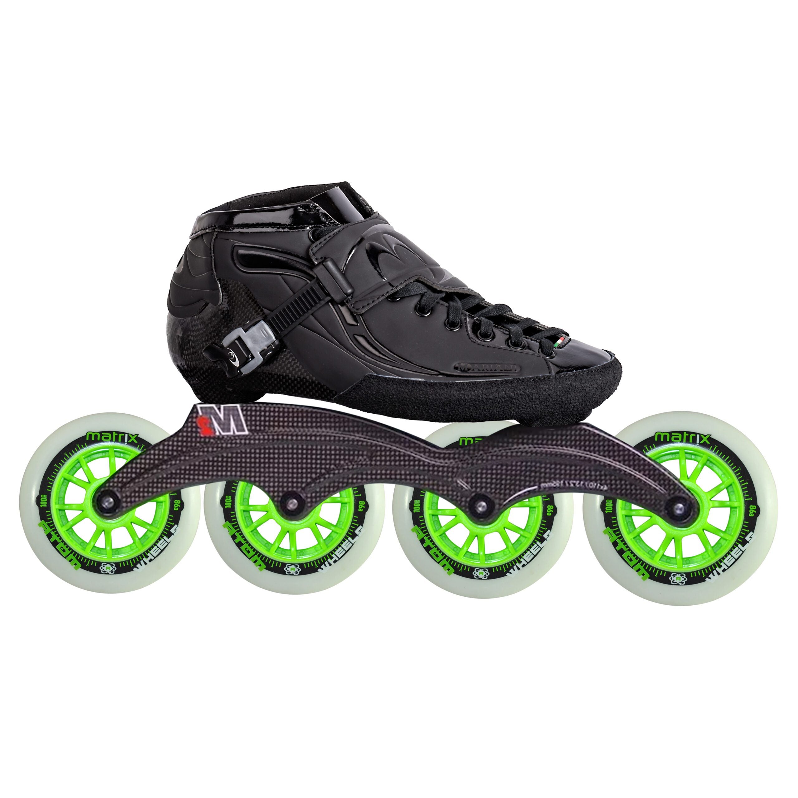 Mariani Dogma, EO Carbon and Atom Inline Skate – ROLLER SKATE USA