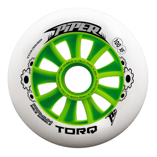 Piper TORQ Outdoor Wheels – ROLLER SKATE USA
