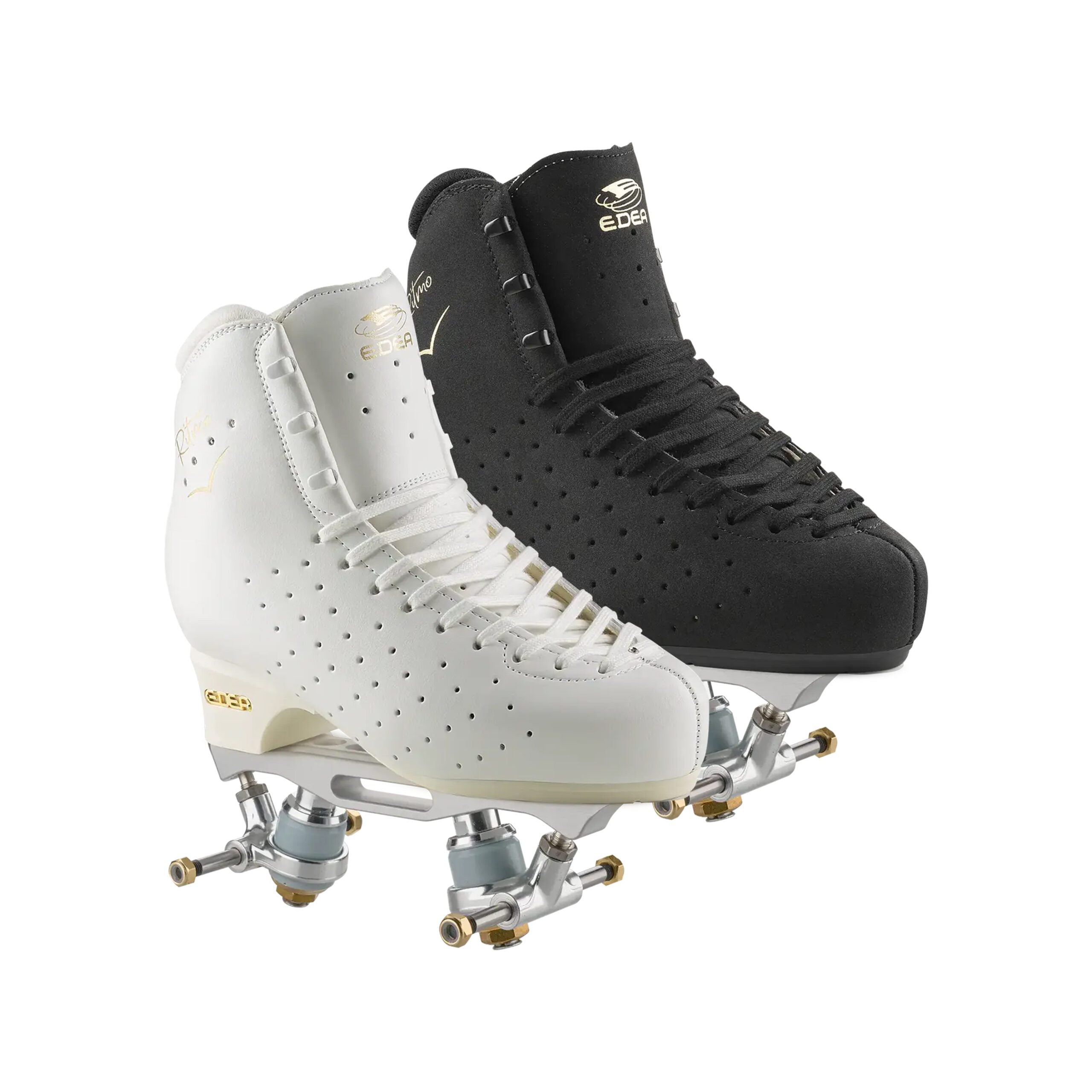 Edea Ritmo Giotto Skate No toe Stop Combo - ROLLER SKATE USA