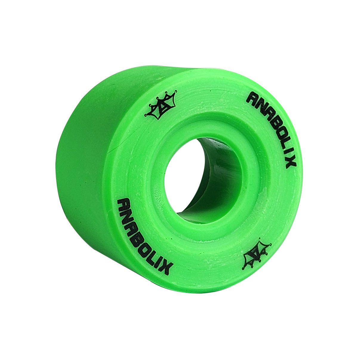 Anabolix Rouge Heir series Wheels 63.5mm X 44mm 8 Pack - ROLLER SKATE USA