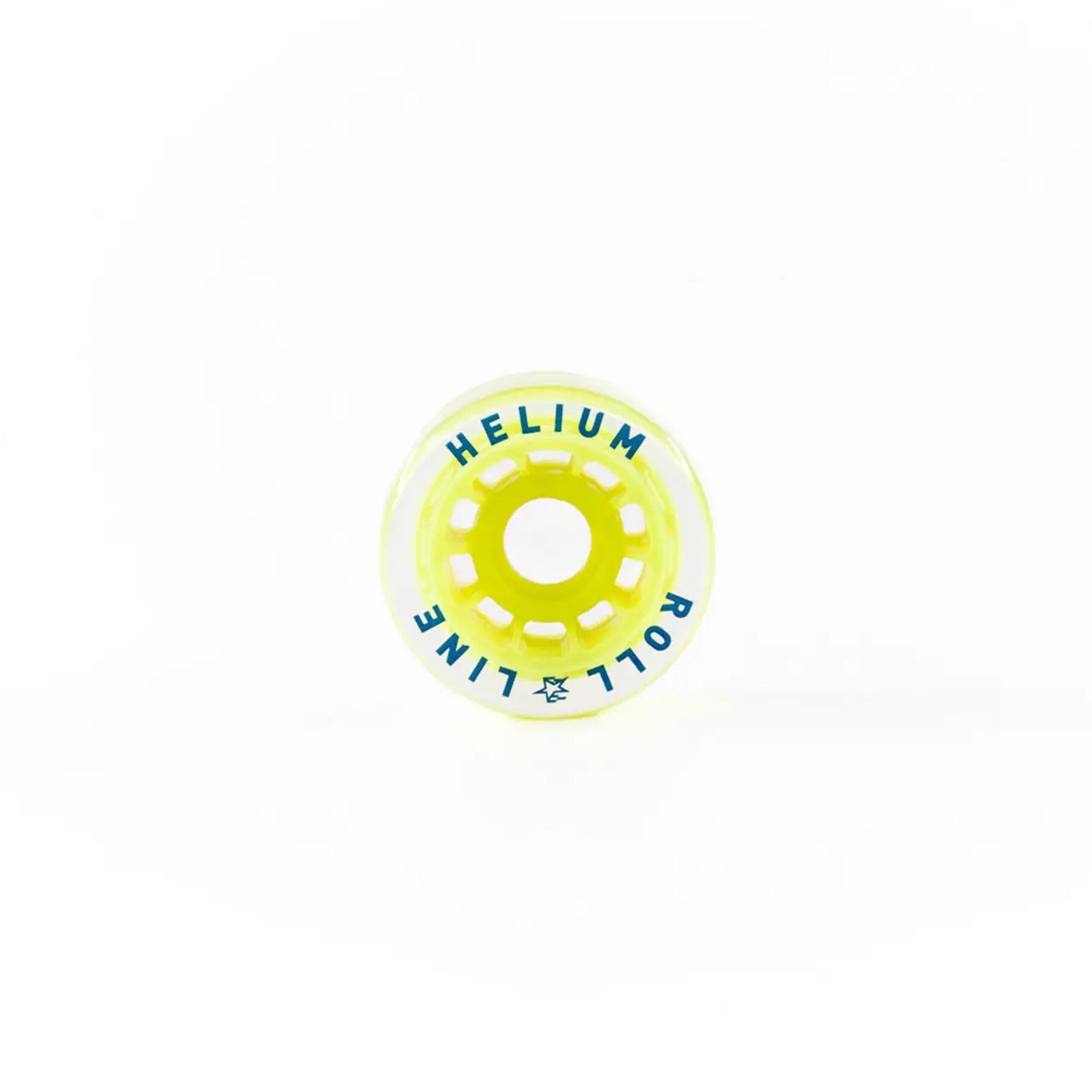 Roll-line Helium Jam Yellow Roller Skate Wheels - ROLLER SKATE USA