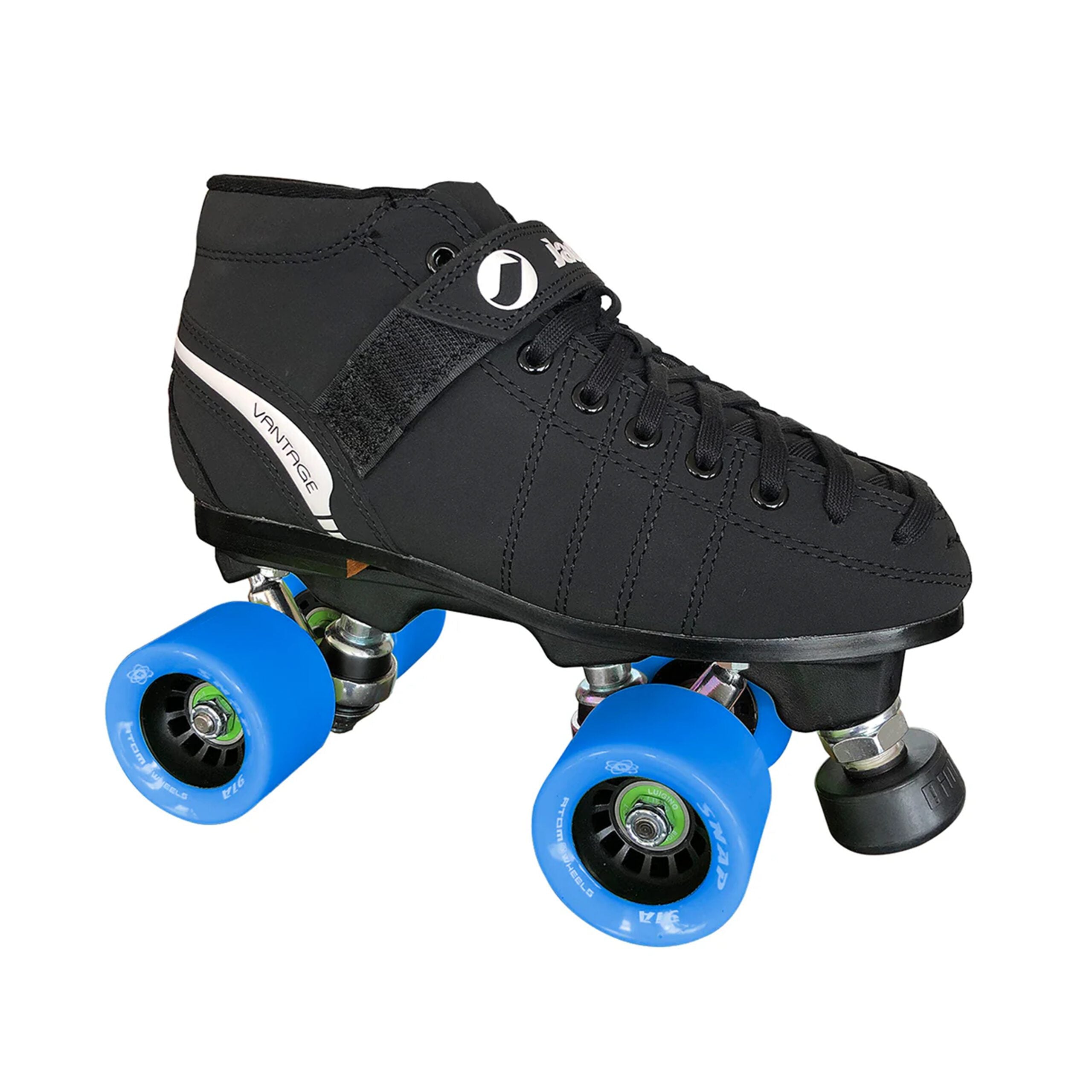 Jackson VIP Nylon Women's Indoor Skate Blue – ROLLER SKATE USA
