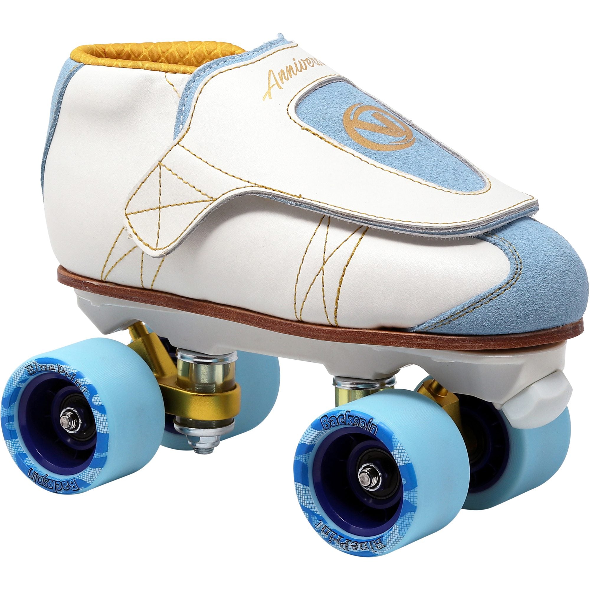 Vanilla Anniversary Pro Blueprint Skate - ROLLER SKATE USA