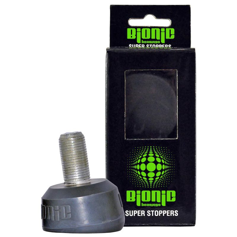 Bionic Super Stoppers Toe Stop – ROLLER SKATE USA