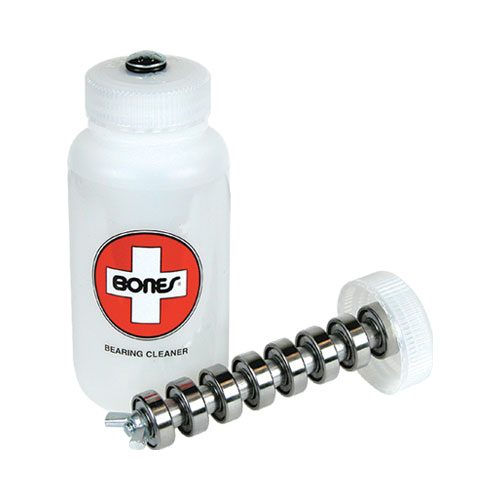 Bones Bearing Cleaning Unit - ROLLER SKATE USA