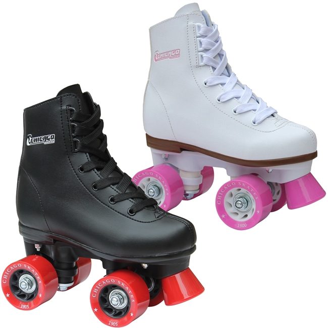 Chicago Skates – High-Quality Roller Skates for All Skill Levels ...