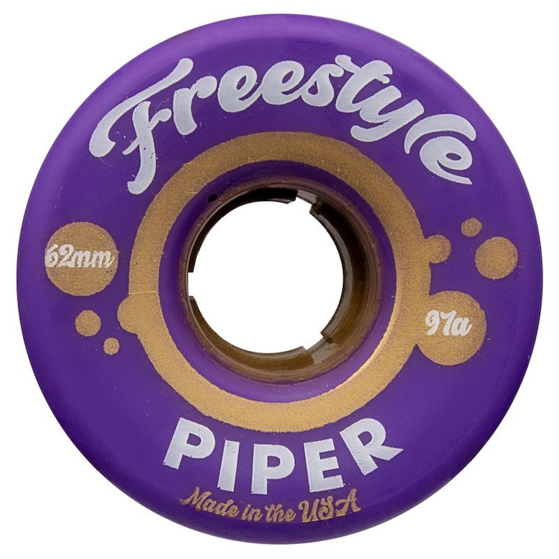 Piper FREESTYLE Roller Skate Wheels - ROLLER SKATE USA