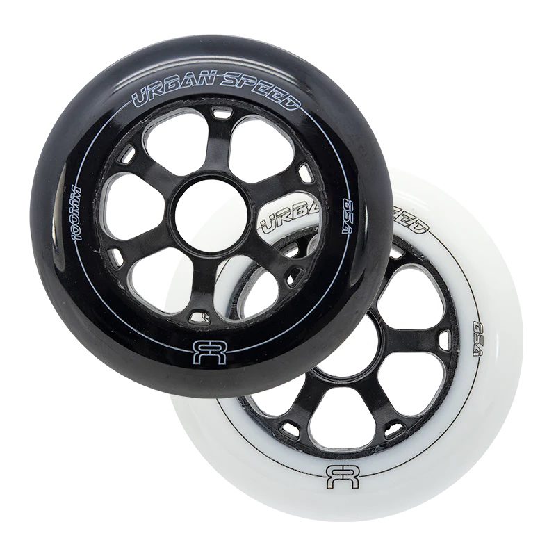 FR - Urban Speed Wheels 85A - ROLLER SKATE USA