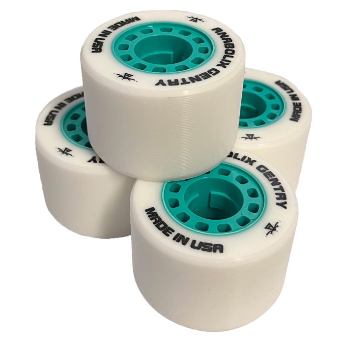 Anabolix Limited Edition Gentry Rogue Wheels 42mm 8 Pack - ROLLER SKATE USA