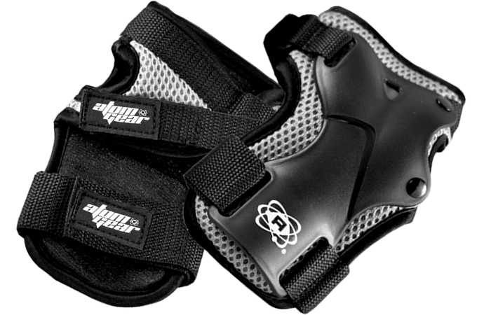 Luigino Protective Gear Atom – ROLLER SKATE USA