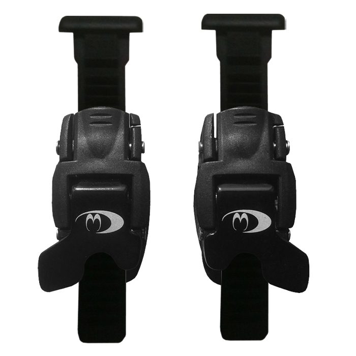 Mariani 45 Buckle Kit - ROLLER SKATE USA