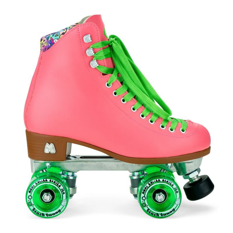 Moxi Beach Bunny Roller Skate Watermelon - ROLLER SKATE USA
