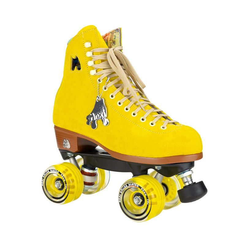 Moxi Lolly Pineapple Roller Skate - ROLLER SKATE USA