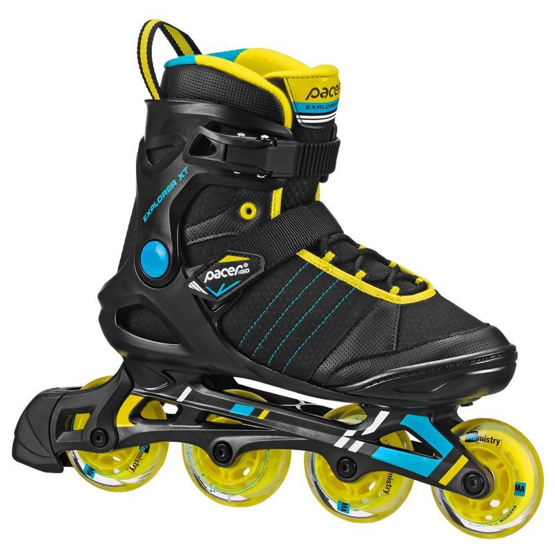 Pacer Explorer XT Inline Skates - ROLLER SKATE USA