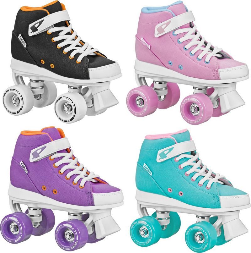 Pacer Scout ZTX Roller Kid Skates - ROLLER SKATE USA
