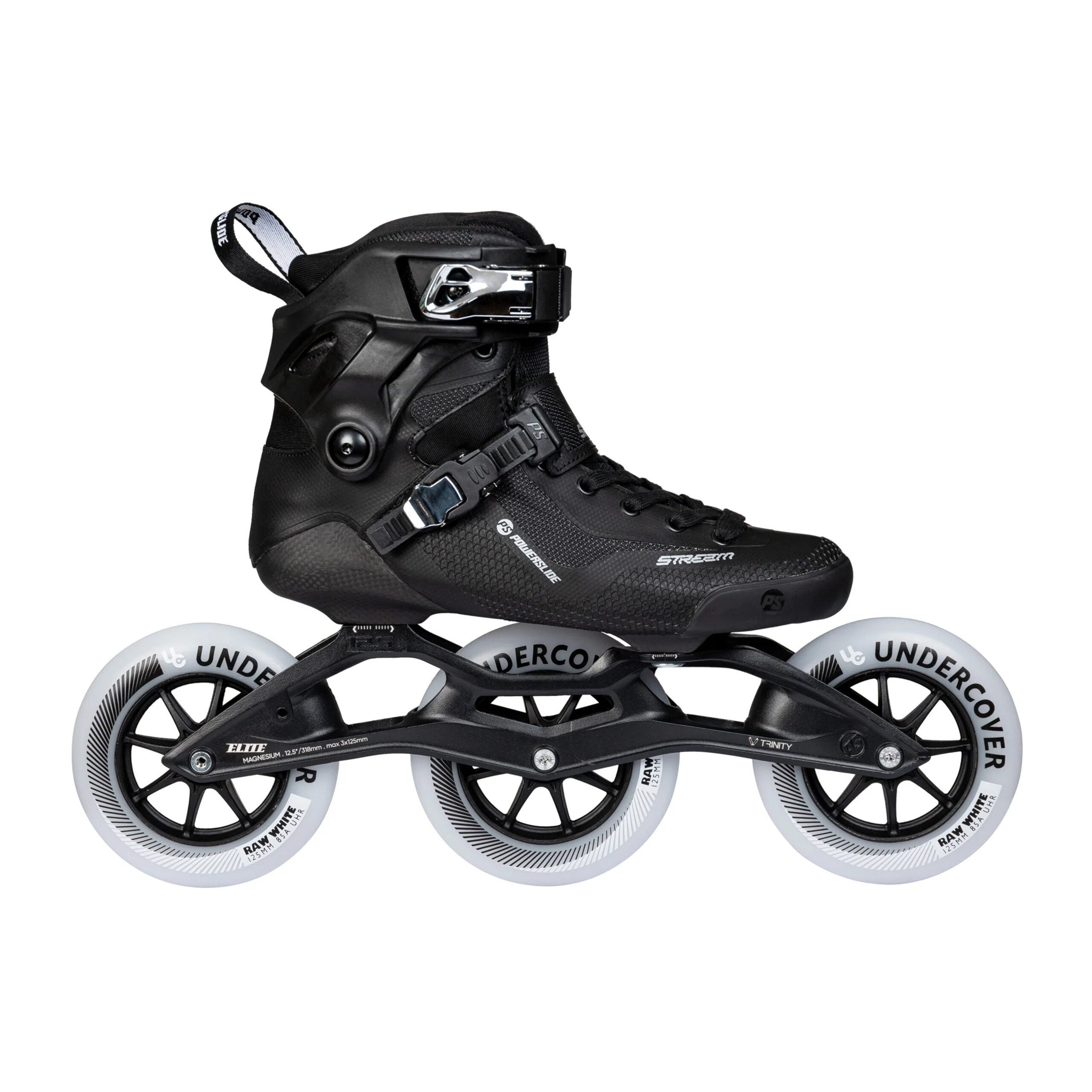 Powerslide PS Stream Carbon 125 - ROLLER SKATE USA