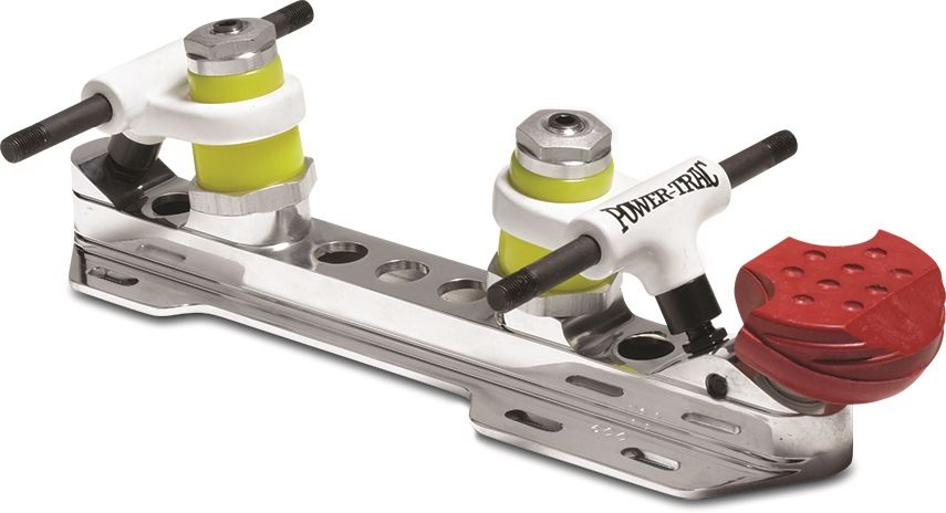 Sure Grip Power Trac Plate - ROLLER SKATE USA