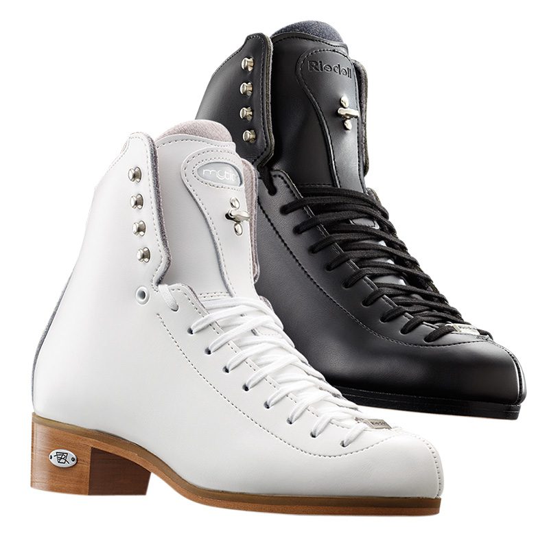 Riedell Motion JR. 25 Boot Ice Skate - ROLLER SKATE USA