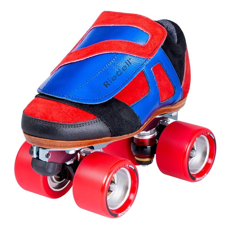 Riedell Phaze Jam Roller Skate - ROLLER SKATE USA