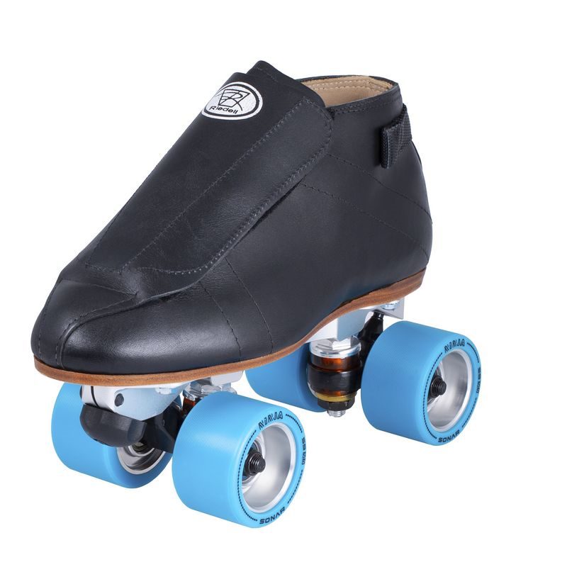 Riedell Quest Jam Roller Skate with 395 Boot - ROLLER SKATE USA