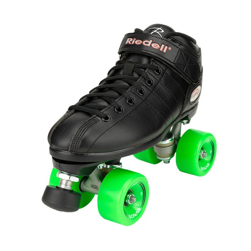 Riedell R3 Outdoor Roller Skate - ROLLER SKATE USA