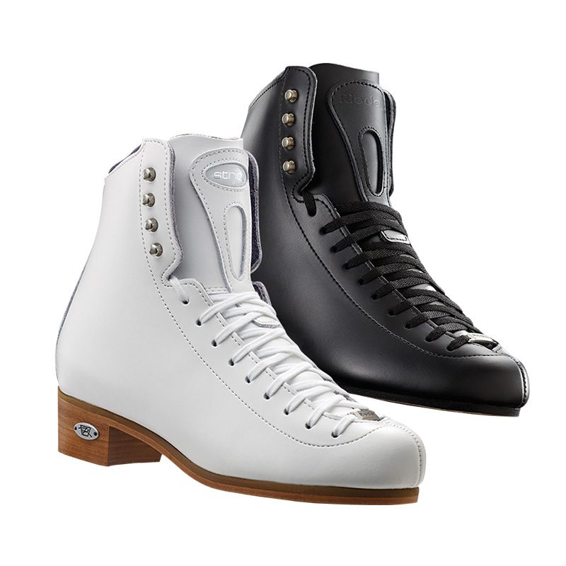 Riedell 223 Stride Boot Ice Skate – ROLLER SKATE USA