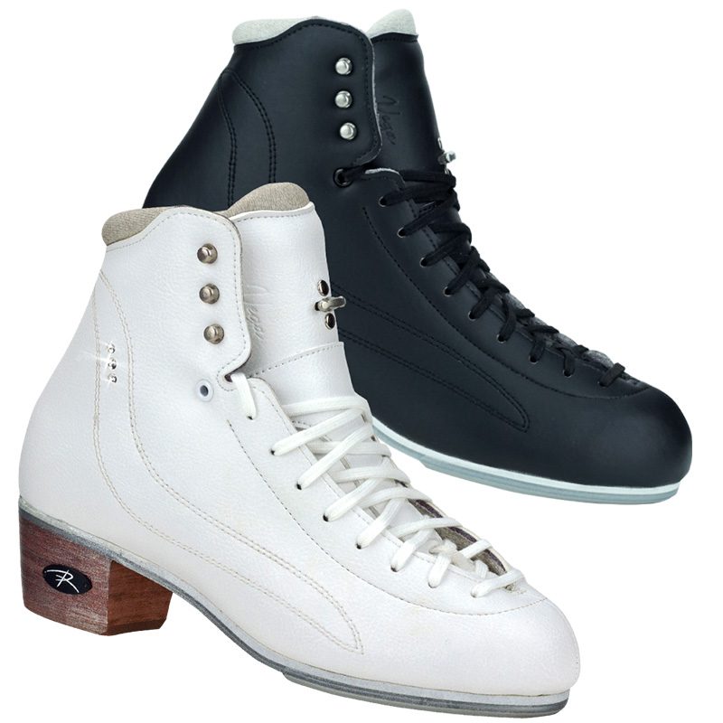 Riedell Vega Ice Skate Boots - ROLLER SKATE USA