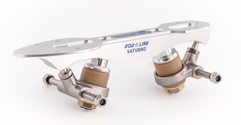 Roll-Line Saturno Roller Skate Plate - ROLLER SKATE USA
