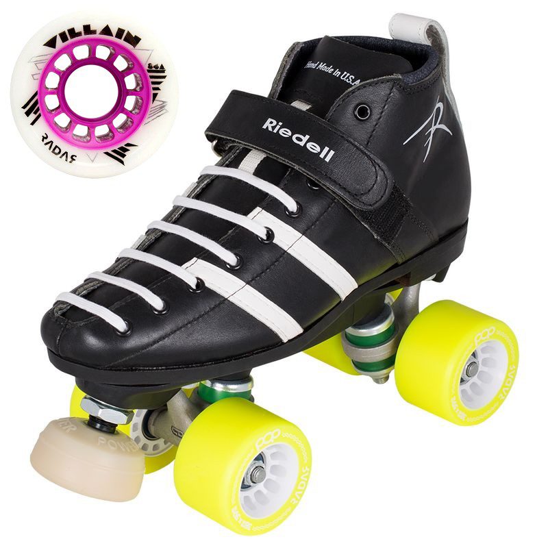 Riedell Wicked Roller Derby Skate – ROLLER SKATE USA