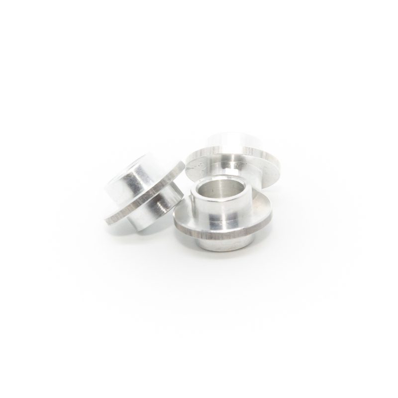 Roll-line Linea Wheel Spacers Aluminum (set of 6) - ROLLER SKATE USA