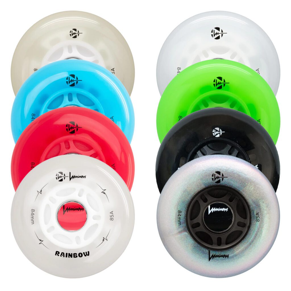 Inline Skate Wheels | Roller Skate USA