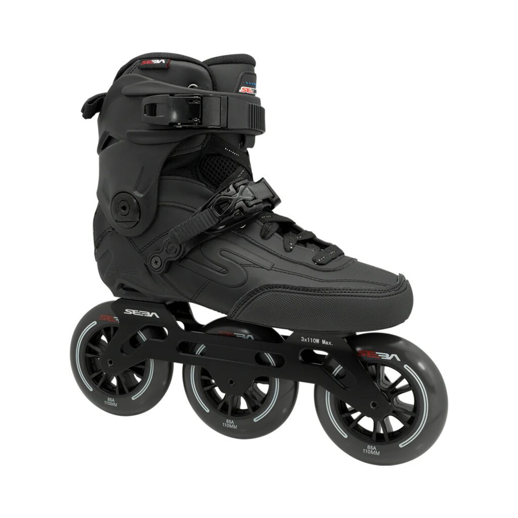 Seba Freestyle Inline Skates | High-Performance Skates
