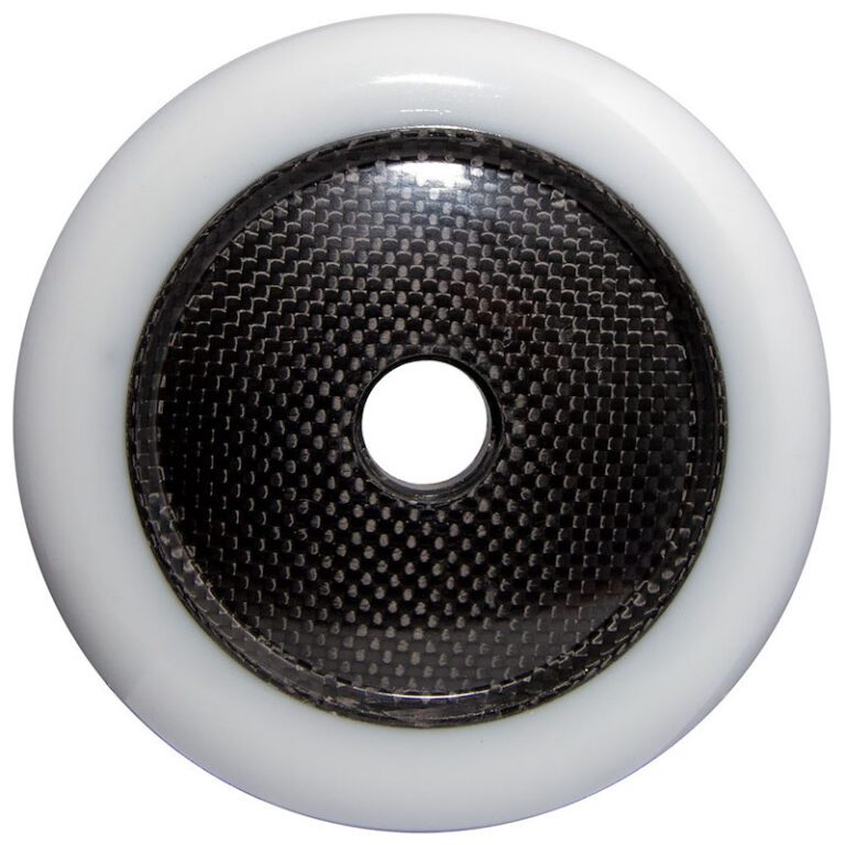 Piper Carbon Air Wheels - Inline Skate Wheels