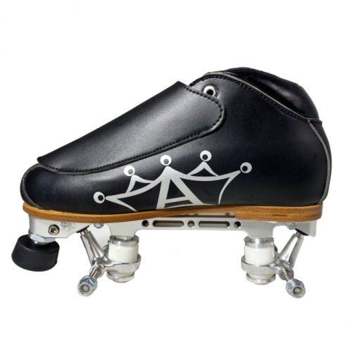 Anabolix Solleret Boots With Reign Wheels | Anabolix Skate