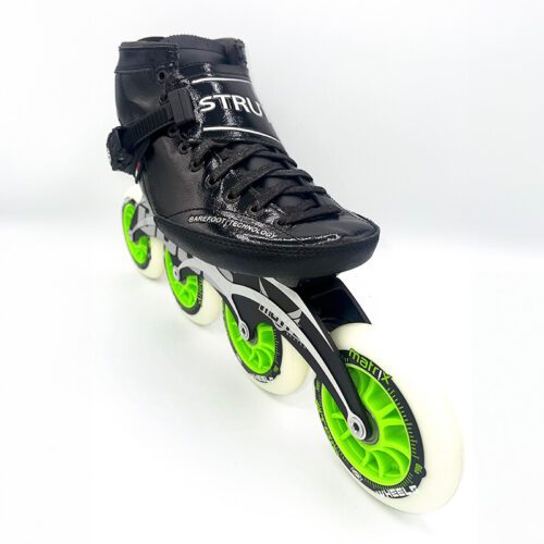 Luigino Strut Skate Package With Boss Frame | Inline Skate Package