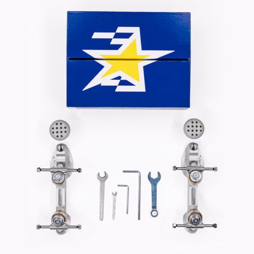 Roll-Line Variant M Roller Skate Plate - Intermediate FreeStyle & Dance ...