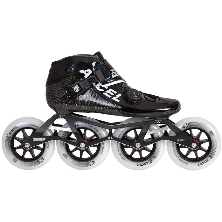 Powerslide Speed Skates, Frames & Wheels | Elite Performance