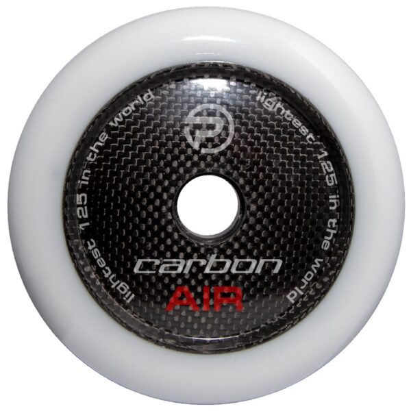 Piper Carbon Air Wheels - Inline Skate Wheels