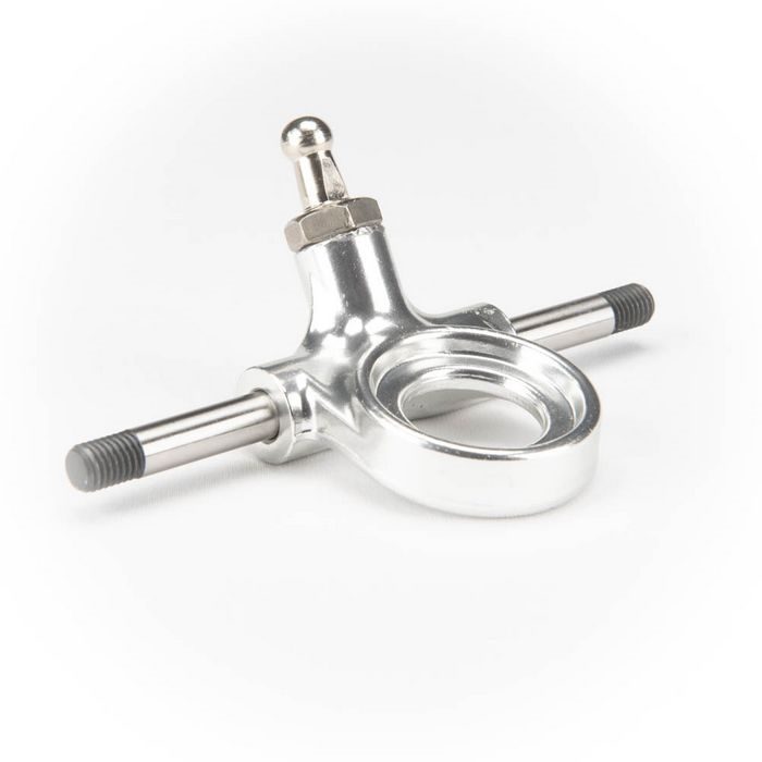 Roll-Line Truck Matrix Titanium - Premium Skate Gear