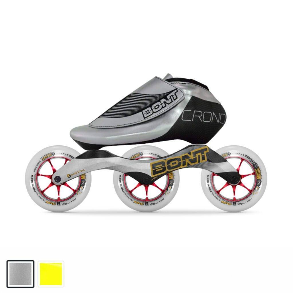 Bont Crono 2 Inline Skate With Supercell Frame | Bont Inline Skates
