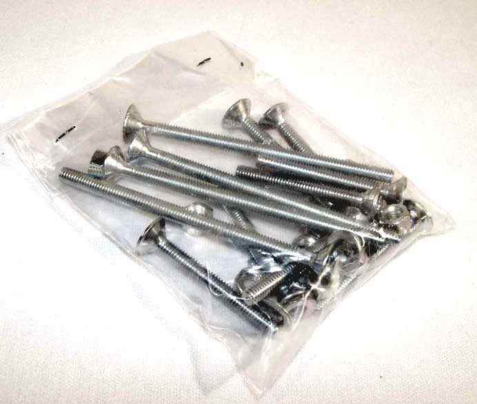 Roll-Line Mounting Hardware - Top Skate Accessories