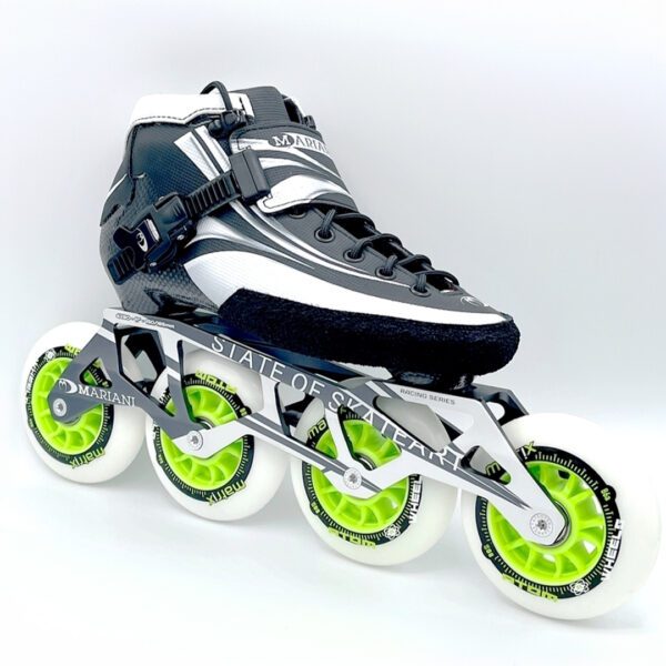 Roll-Line ICE 61MM Artistic Roller Skate Wheels | Ultra Lite Dance Wheels