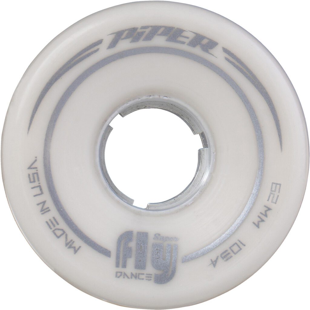 Piper SUPER FLY Roller Skate Wheels | Piper Quad Indoor Wheels
